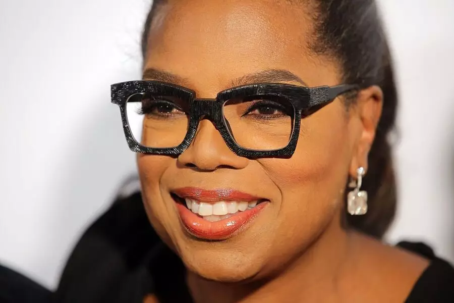 Oprah Winfrey