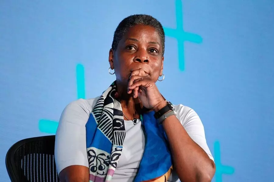 Ursula Burns