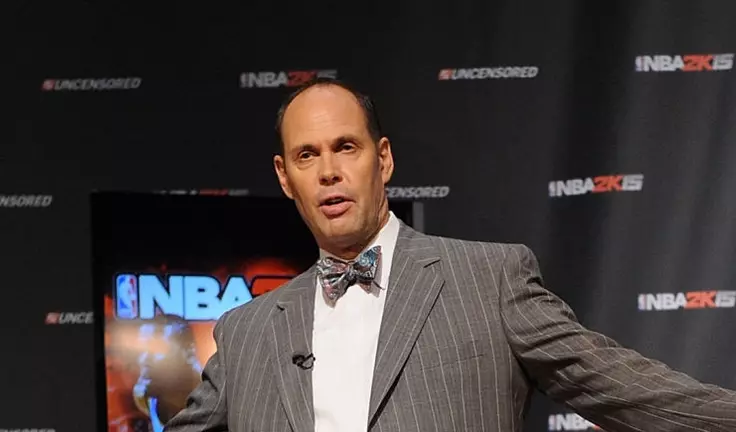 Ernie Johnson Jr nettoverdi 12885_1