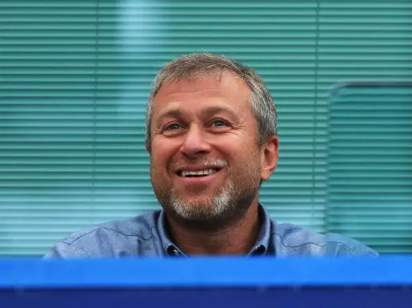 Roman Abramovich Net Worth