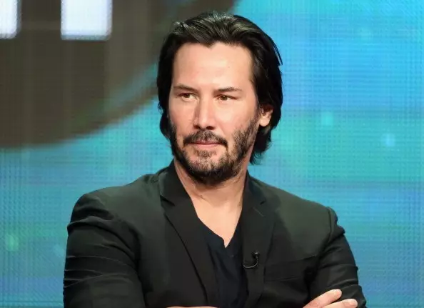 Keanu Reeves Net Worth