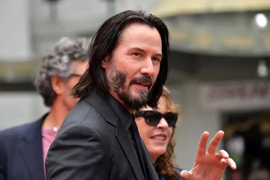 Keanu Reeves નેટ વર્થ