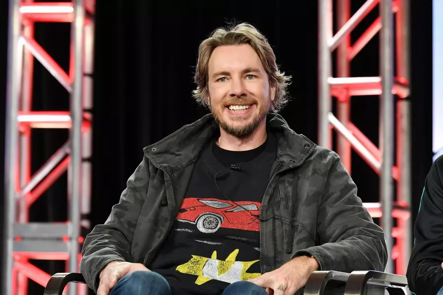 Kekayaan Bersih Dax Shepard 13099_1