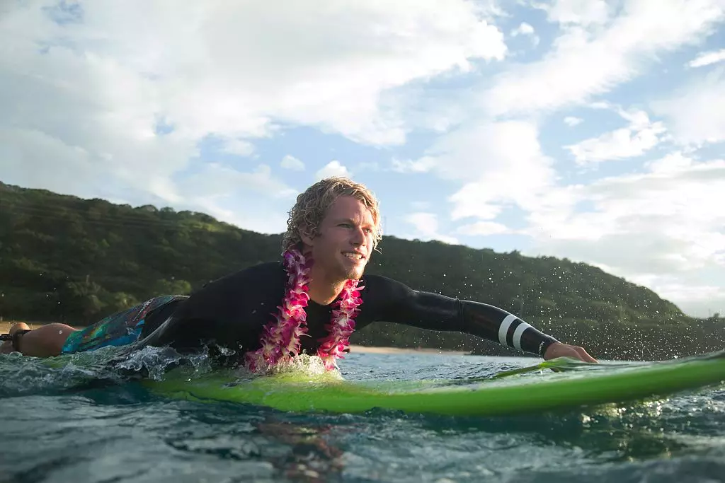 Hona hemen iazko hamar surflaririk ordainduenak