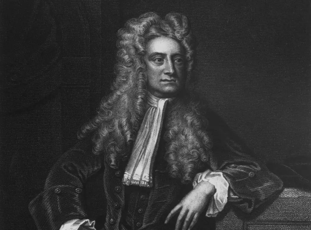 Xataa Genius Isaac Newton Malaayiin ayuu ku waayay Suuqa Saamiyada ee Qarnigii 18-aad