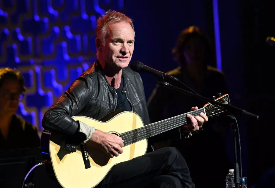 Se informa que Sting busca un contrato de catálogo editorial por $ 250 millones 1333_1