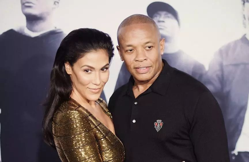 Dr. Dre's Ex ට තාවකාලික කලත්‍ර සහය වශයෙන් මසකට ඩොලර් මිලියන 2ක් අවශ්‍යයි - වියදම් බිඳවැටීම සමඟ යාවත්කාලීන කර ඇත!