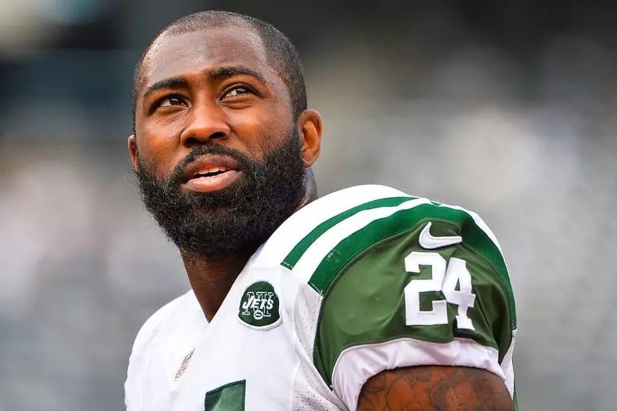 Darrelle Revis