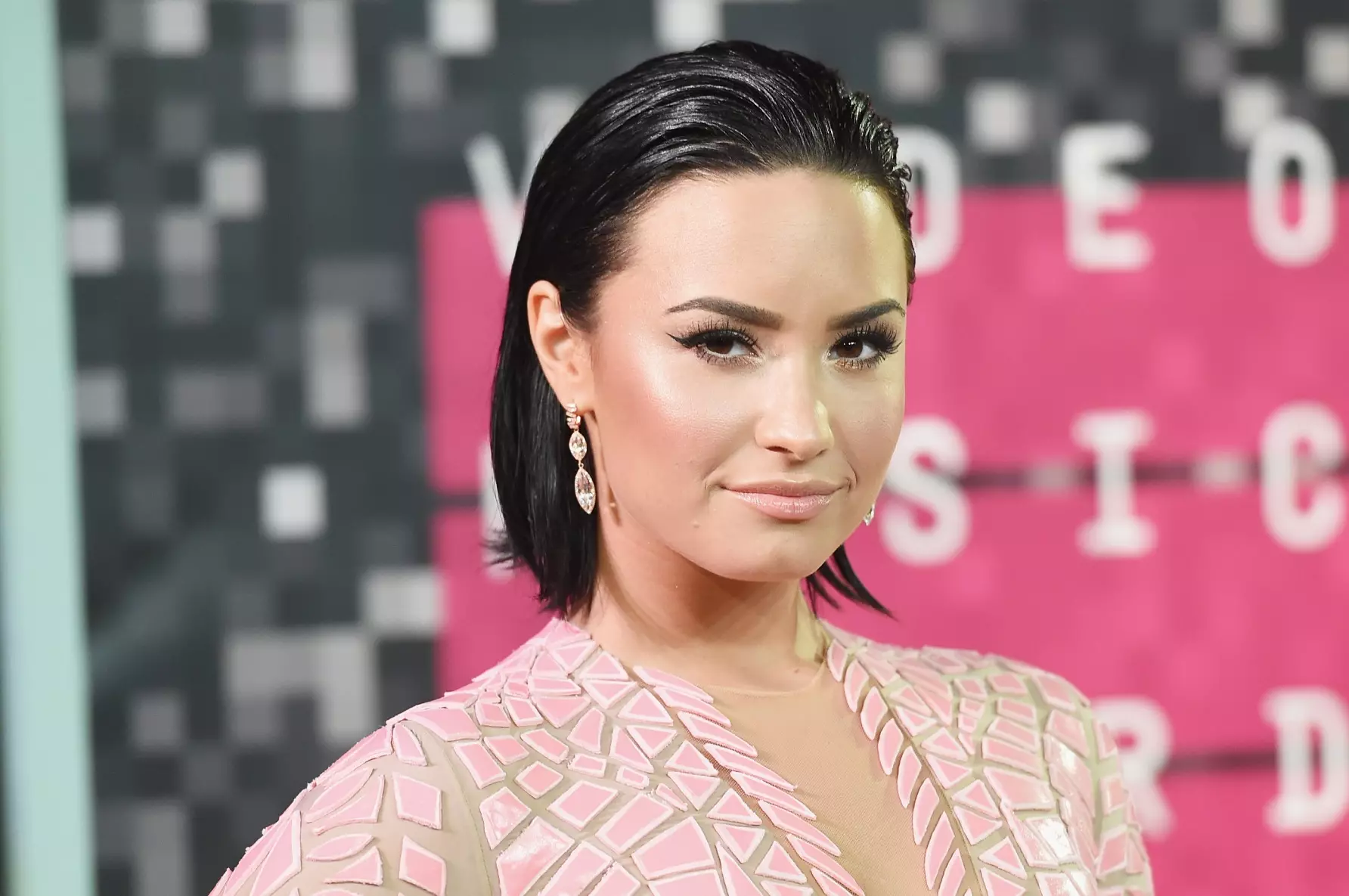 Demi Lovato's $ 8 miljoen Hollywood Hills-huis in gevaar om vernietigd te worden