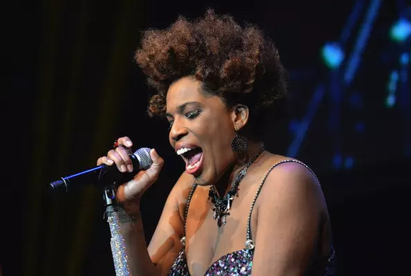 Macy Grey