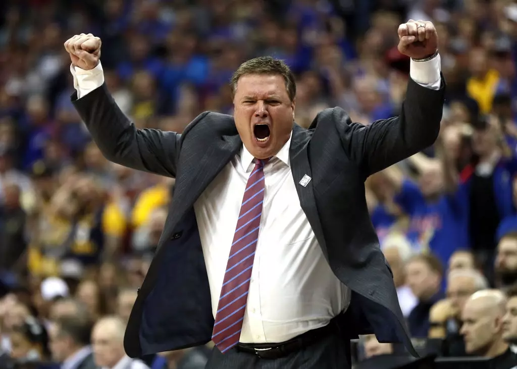 UBill Self ngoku unekhontrakthi yobomi bonke kunye neKansas-Imalini anokuyenza?