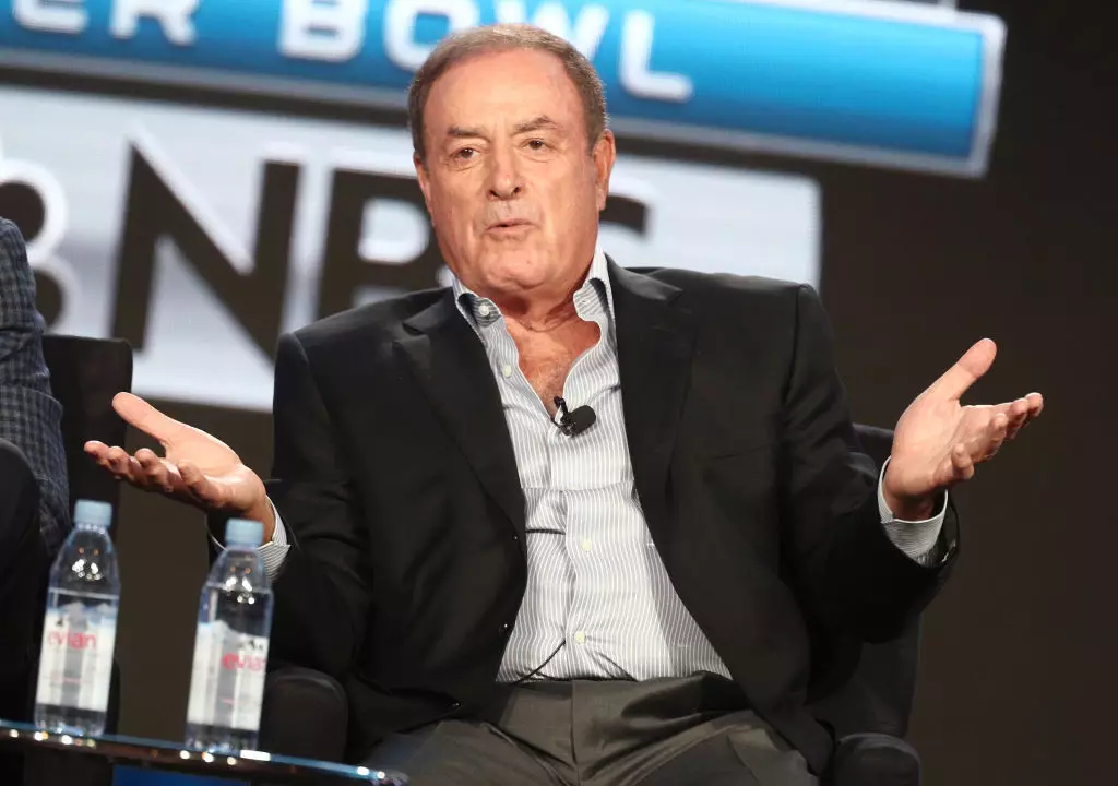 Al Michaels está prestes a fechar um grande acordo com a Amazon