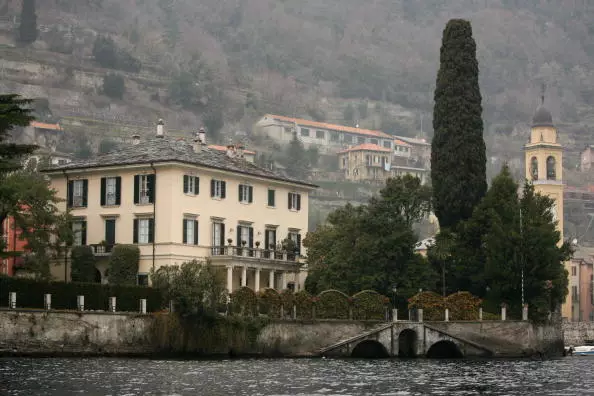 George Clooneys Haus: Eine 30-Millionen-Dollar-Villa in Italien macht einen Oscar-Bruch fast wett 13717_1