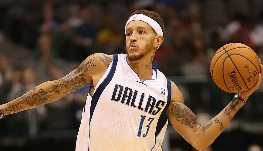 Kejatuhan Tragis Delonte West NBA