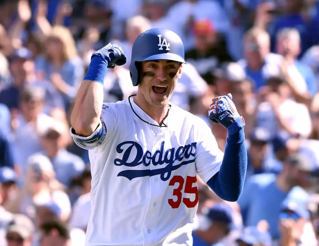 Cody Bellinger-iň täze şertnamasy oňa 2019-njy ýylda edeninden 19 esse köp pul tölär