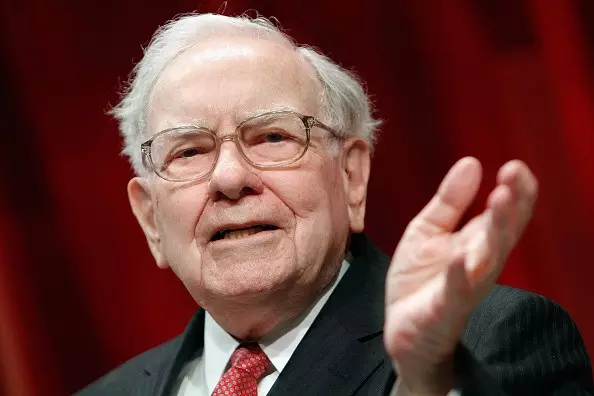 El valor net de Warren Buffett