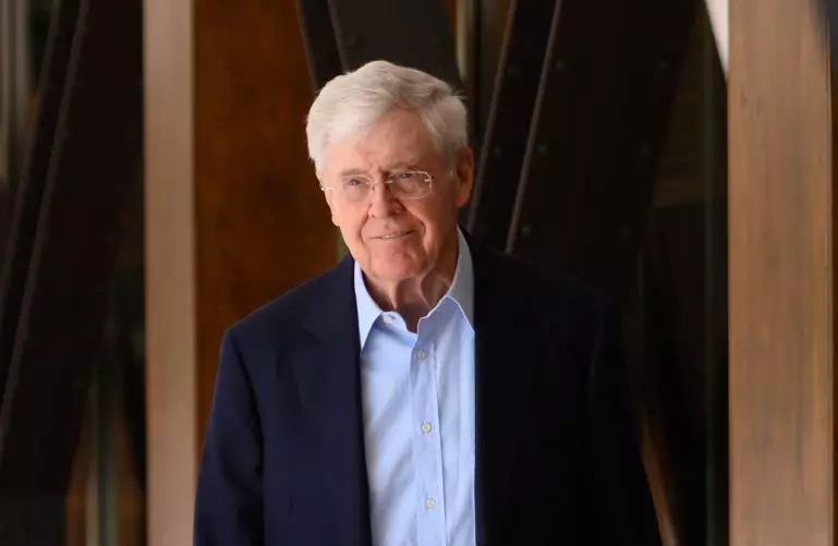 Charles Koch Net Worth 1397_1