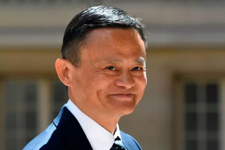 Jack Ma Net Worth 1401_1