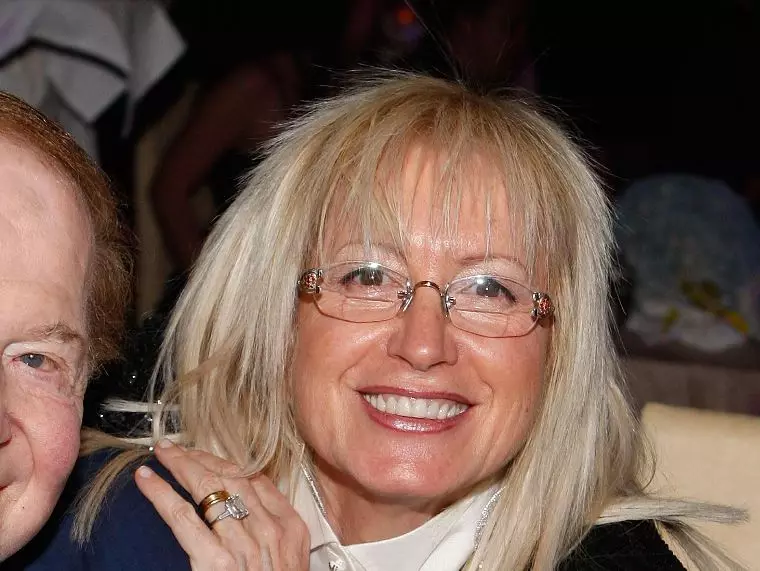 Miriam Adelson xalis sərvət