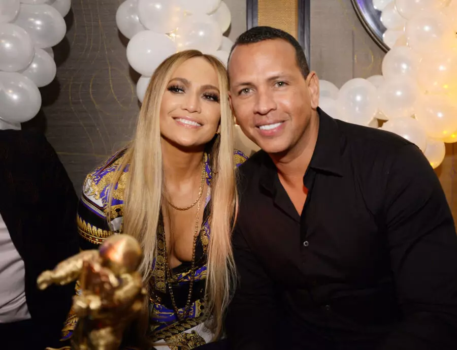 Alex Rodriguez og Jennifer Lopez sitt bud på Mets ble akkurat mye mer seriøst 14152_1