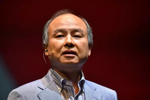 Masayoshi Son Neto vrednost