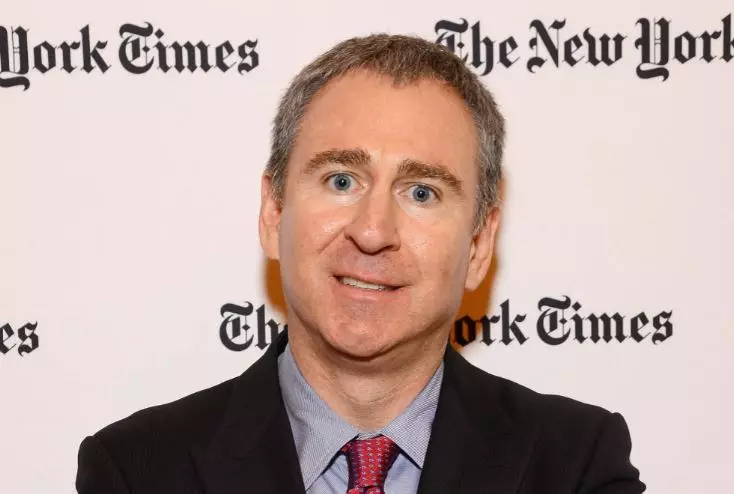 Ken Griffin Net Worth