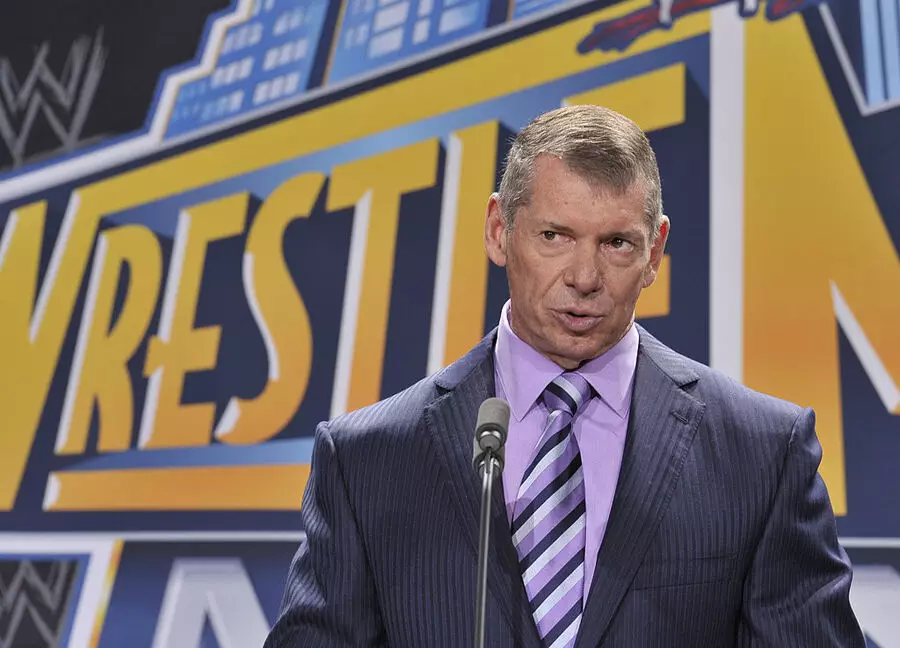 Men Kijan Vince McMahon Pèdi Plis Pase Mwatye Milya Dola Nan Yon Semèn 14315_1