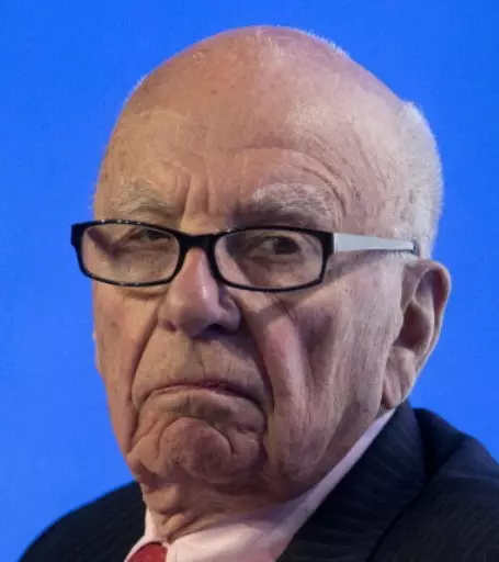 Valeur nette de Rupert Murdoch