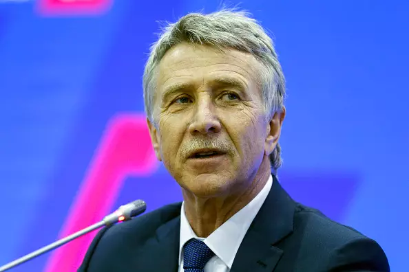 Leonid Mikhelson Čistá hodnota