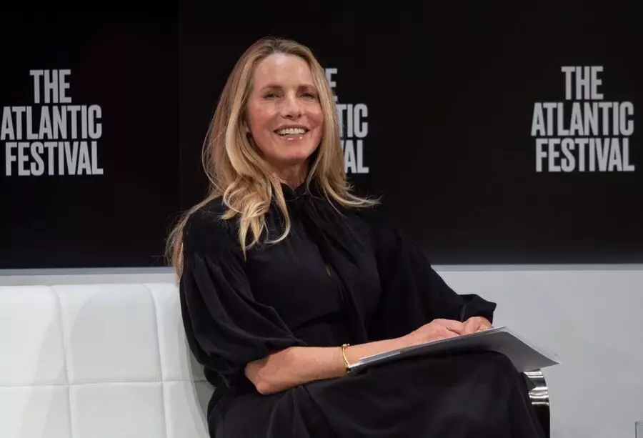 Laurene Powell ວຽກເຮັດງານທໍາ Net Worth 1458_1