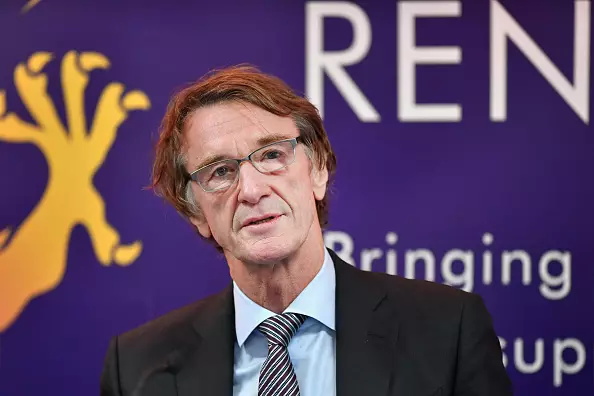 James Ratcliffe Net Worth