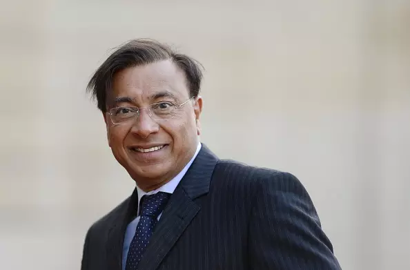 Gwerth Net Lakshmi Mittal