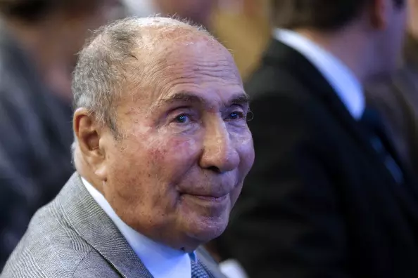 Serge Dassault Net Worth