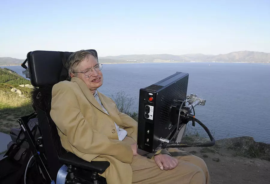 Stephen Hawkings nettoværdi 14675_1