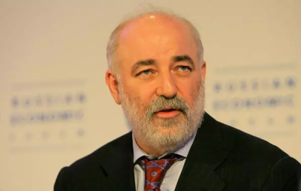 Wiktor Vekselberg Net Worth