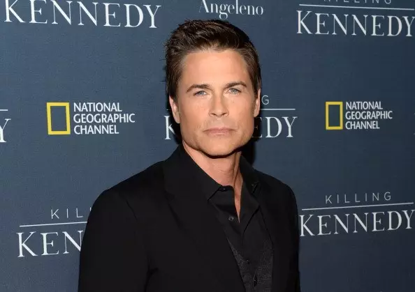 Valor neto de Rob Lowe