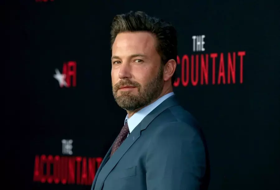 Ben Affleck มูลค่าสุทธิ