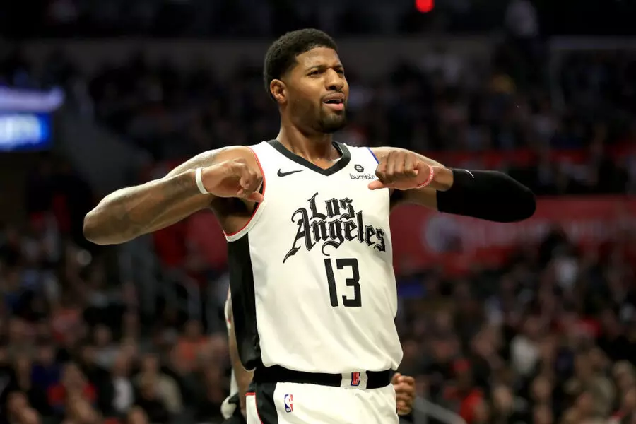 Paul George upravo je potpisao veliki Max ugovor da ostane s Clippersima 15101_1