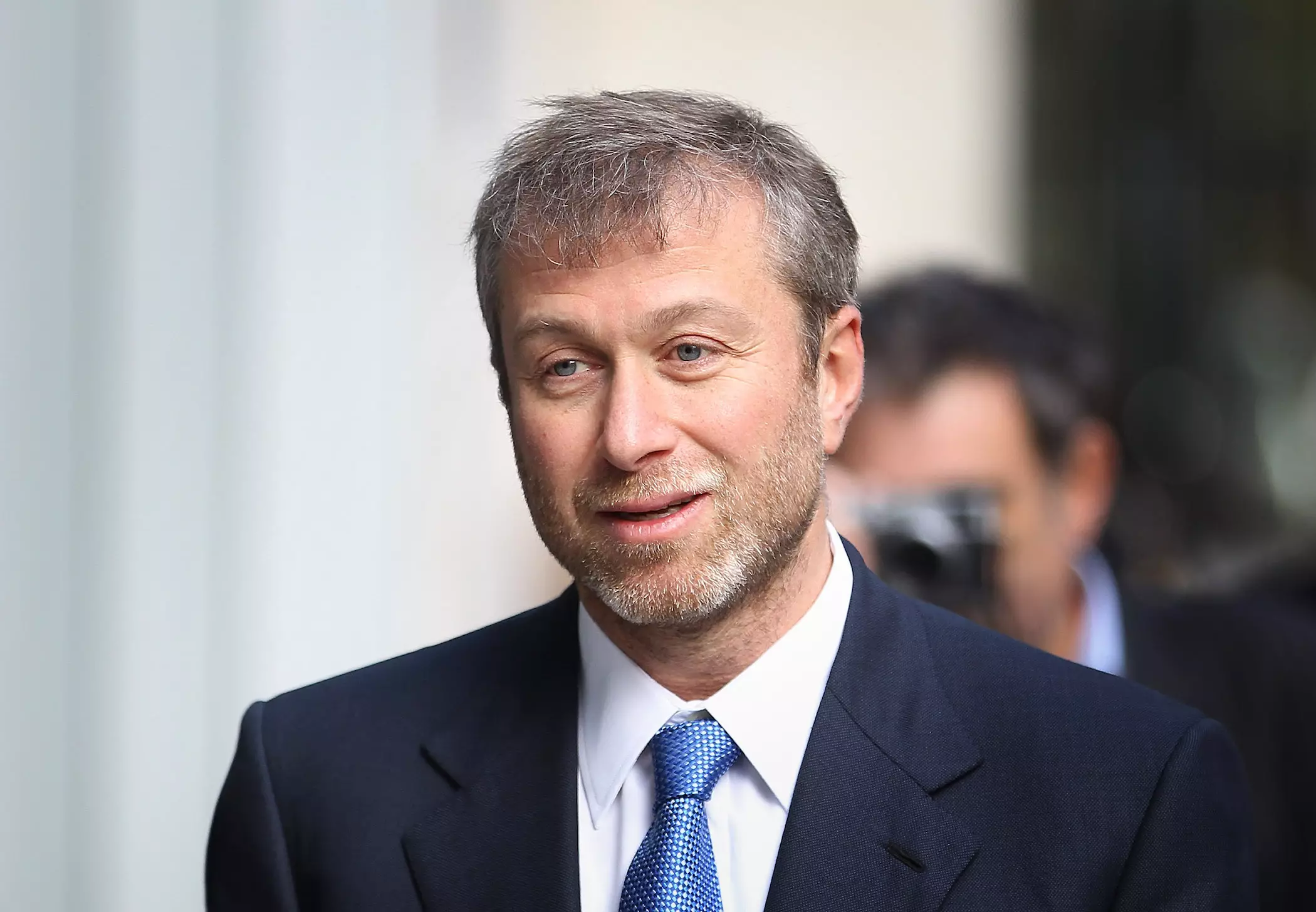 Russyske oligarch Roman Abramovich is fan plan massale $ 190 miljoen Manhattan Mansion Compound