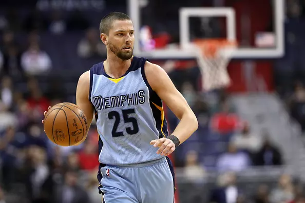 Chandler Parsons nettoverdi 15213_1