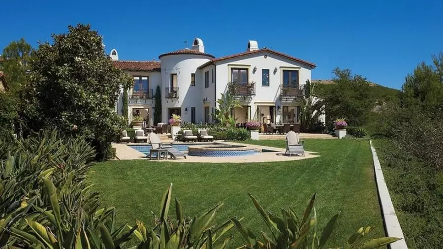 NBA-Star LaMarcus Aldridge kauft Newport Coast Home für 7 Millionen Dollar 15221_3