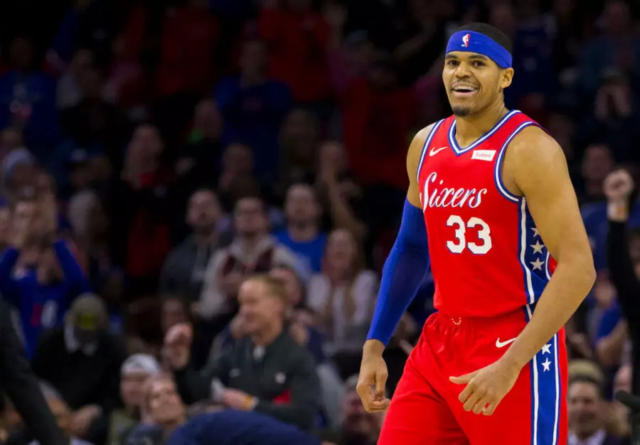 Le Fa'atuatuaga Sili - Fa'afefea ona maua e Tobias Harris se $100 Miliona Fa'aopoopo e ala i le Fa'ailoga mo Ia lava 15227_1