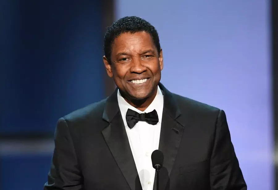 Denzel Washington und sein Vermögen