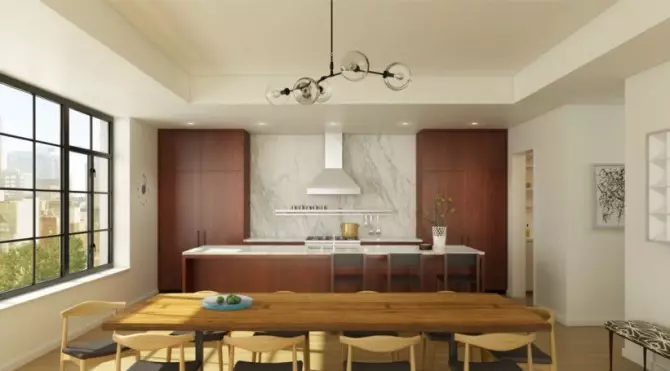 Bumili lang ba sina Carmelo Anthony At LaLa ng $12 Million NYC Condo? 15270_2