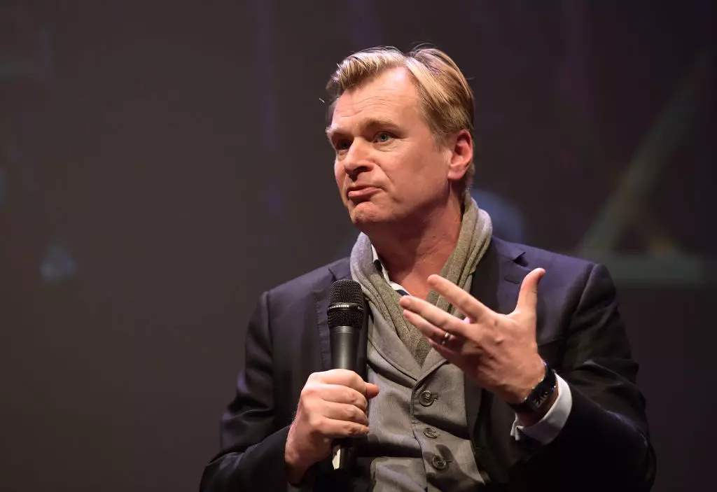 Christopher Nolan hatte eine nette Nebenbeschäftigung, während er Interstellar drehte