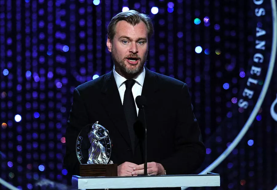 (Frazer Harrison/Getty Images Untuk BAFTA Los Angeles)