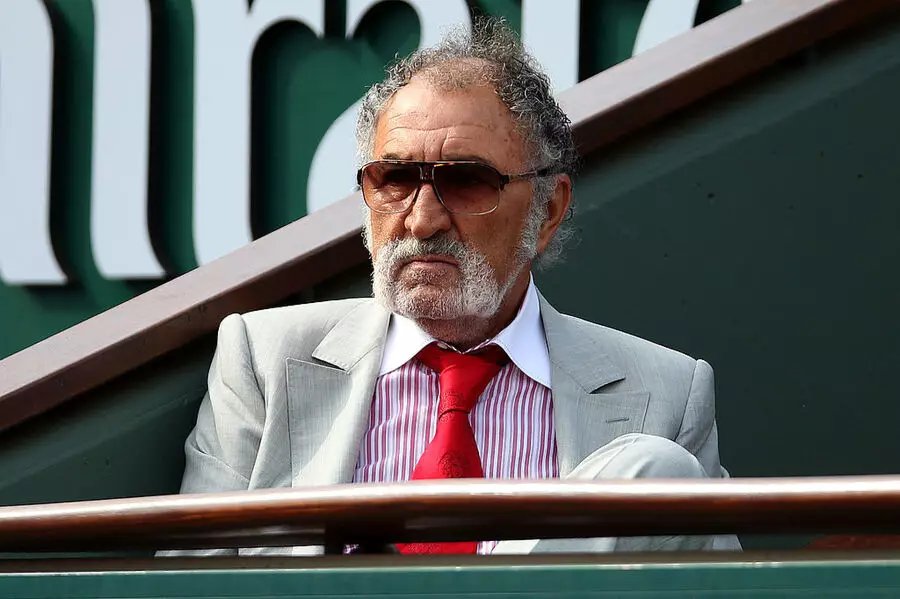 Ion Tiriac Net Worth 1537_1