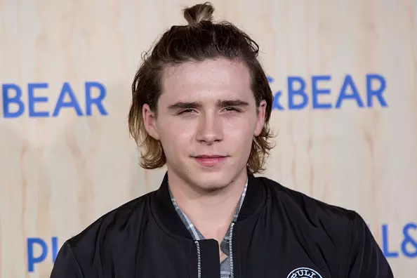 Patrimonio neto de Brooklyn Beckham