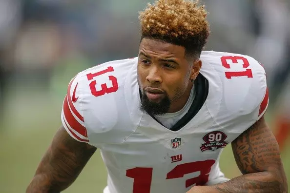 Odell Beckham Jr.