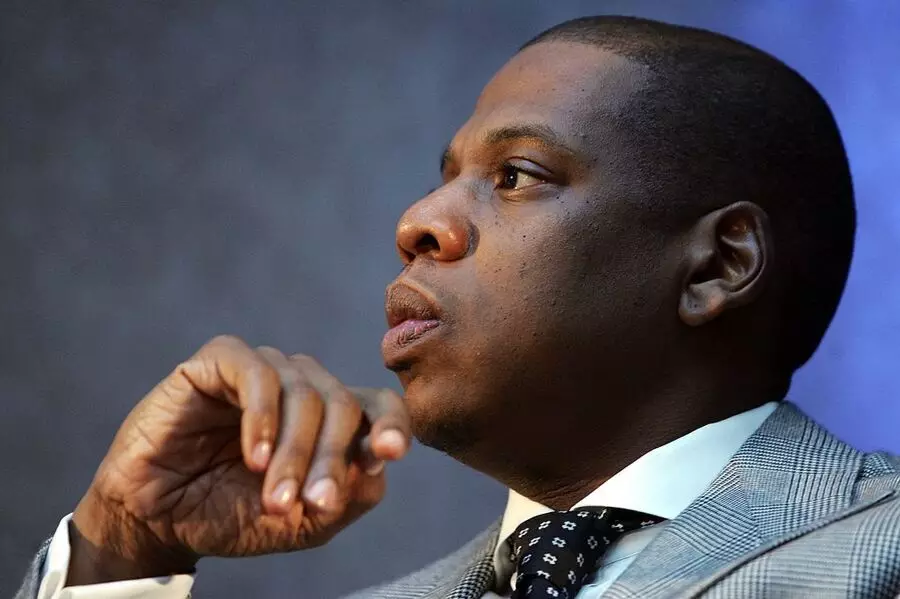 Jay Z dia manokatra tahirim-bola Venture Capital 15711_1